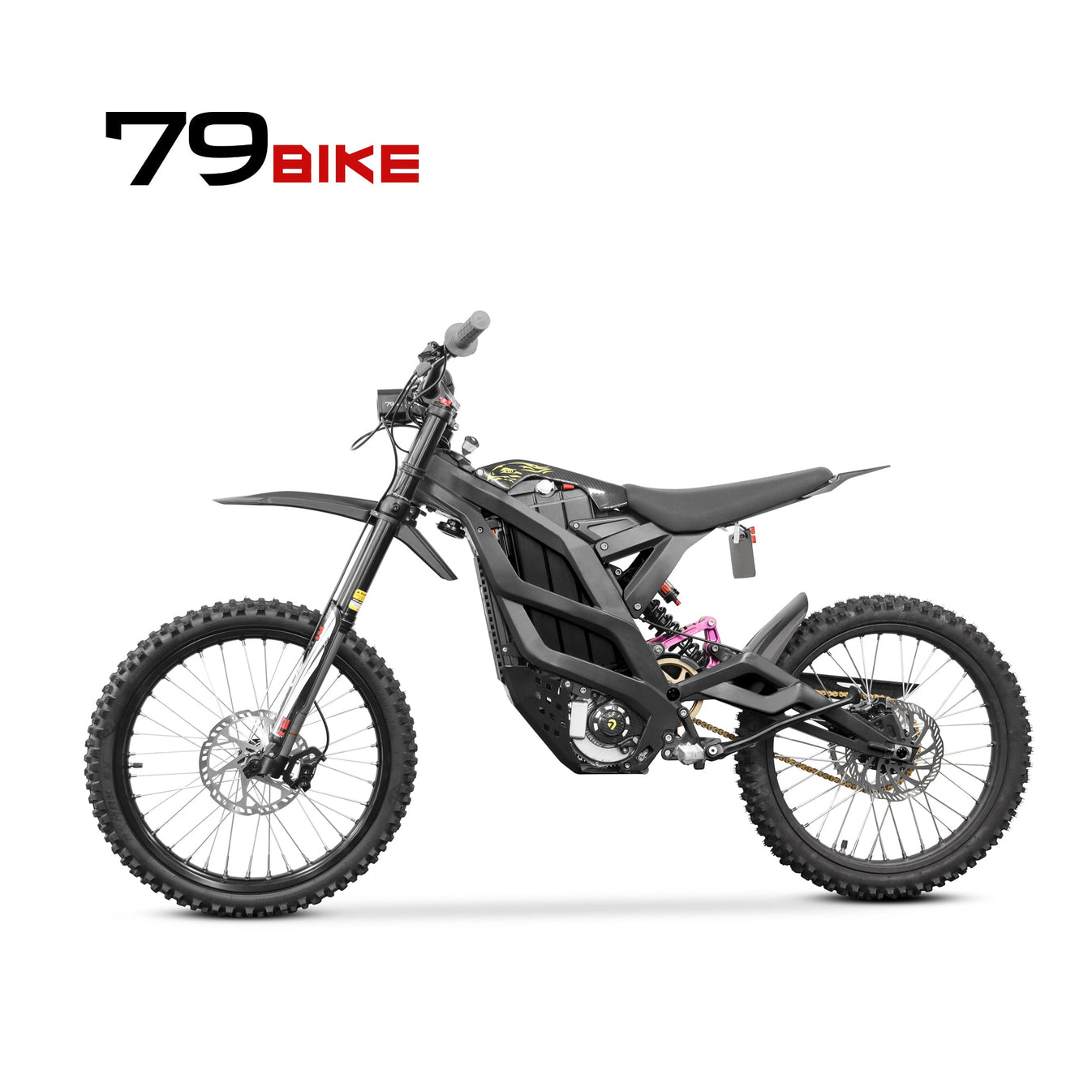 79BIKE® Falcon M Electric Dirt Bike(79Bike Motor) – 79BIKE® EU Official