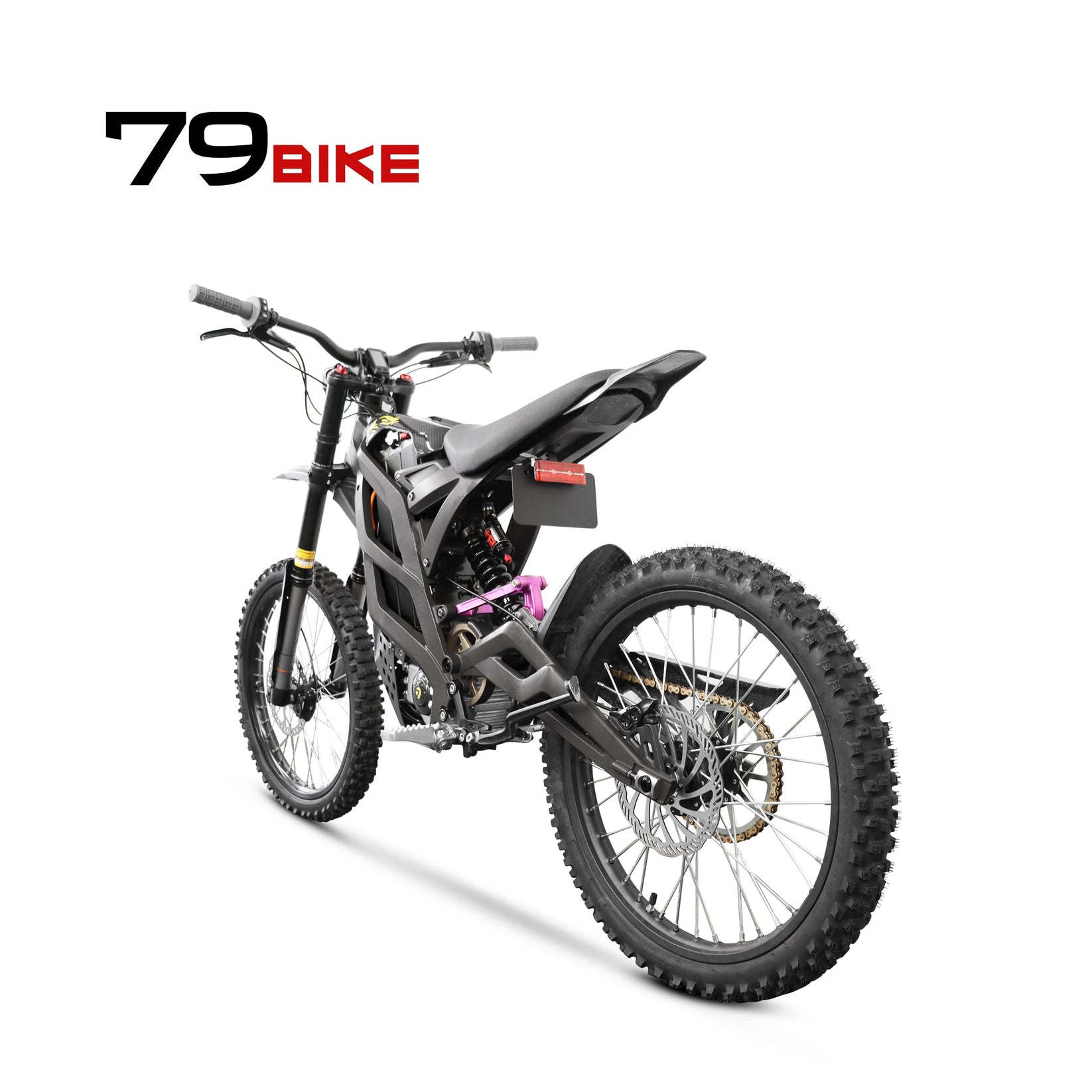 79BIKE® Falcon M Electric Dirt Bike(79Bike Motor) – 79BIKE® EU Official