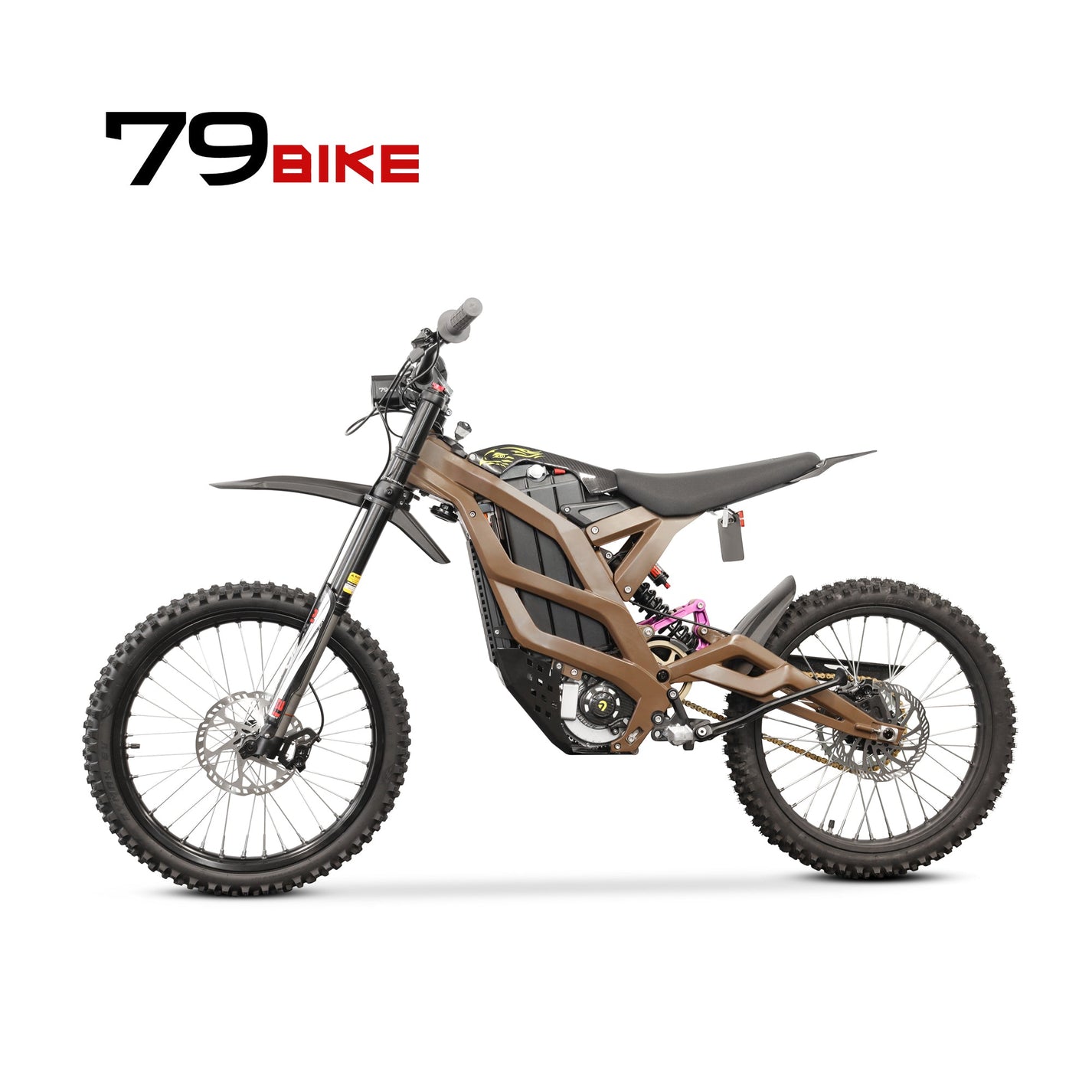 79BIKE® Falcon M Electric Dirt Bike(79Bike Motor) – 79BIKE® EU Official
