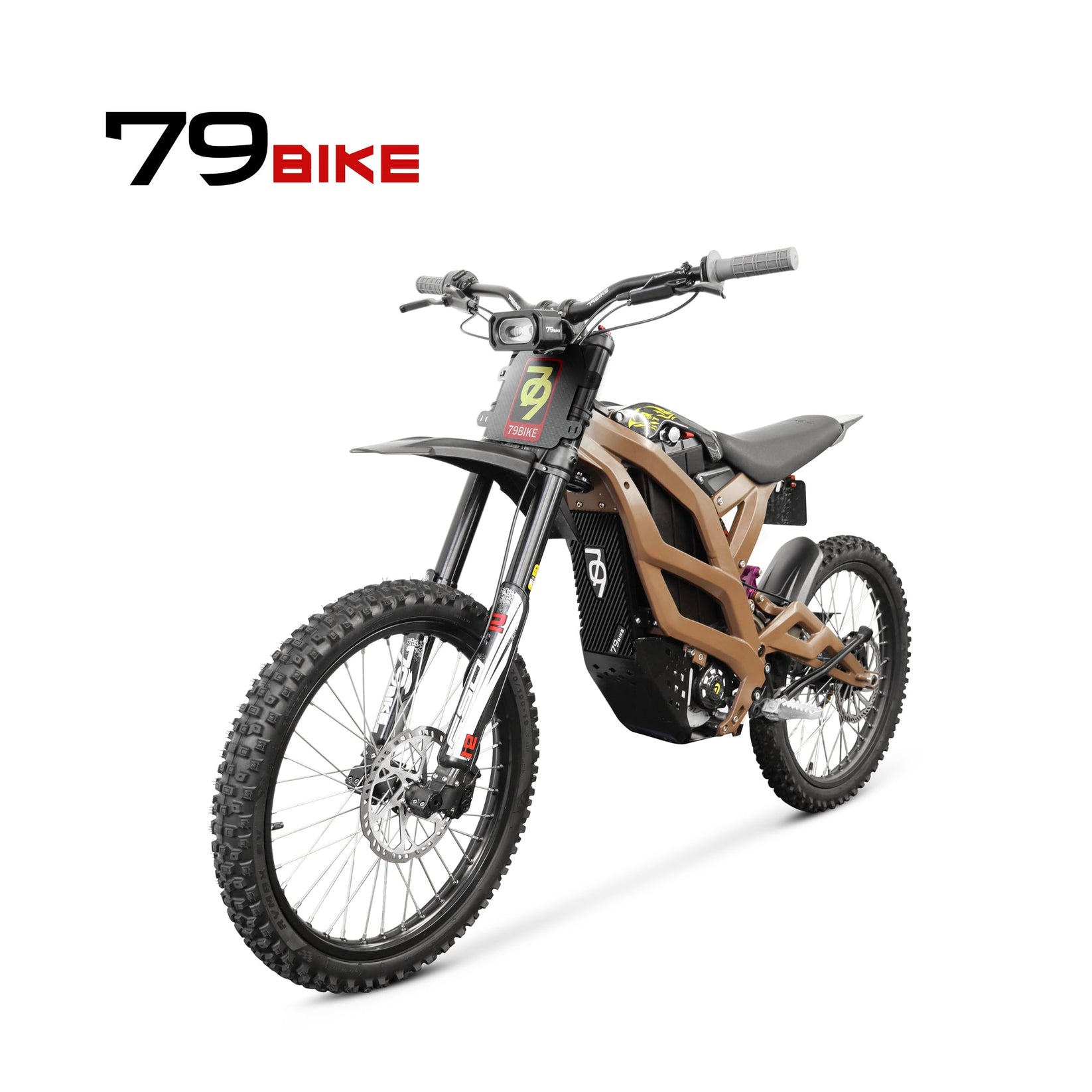 79BIKE® Falcon M Electric Dirt Bike(79Bike Motor) – 79BIKE® EU Official