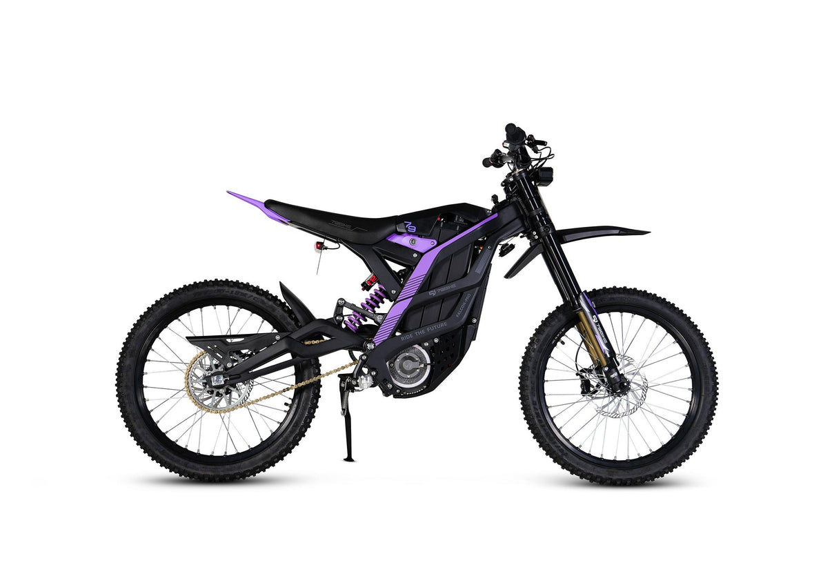 79BIKE Falcon Pro Elektryczny motocykl terenowy – 79BIKE® EU Official