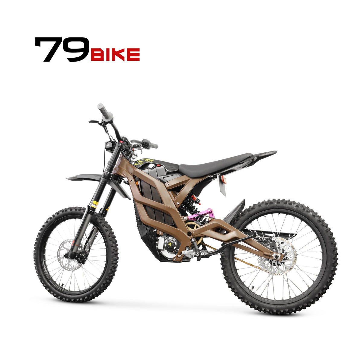 79BIKE® Falcon M Electric Dirt Bike(79Bike Motor) – 79BIKE® EU Official